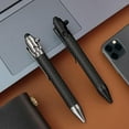 RREGER-4.9'' Carbon Fiber Bolt Action Pen Stylus for Touch Screen ...