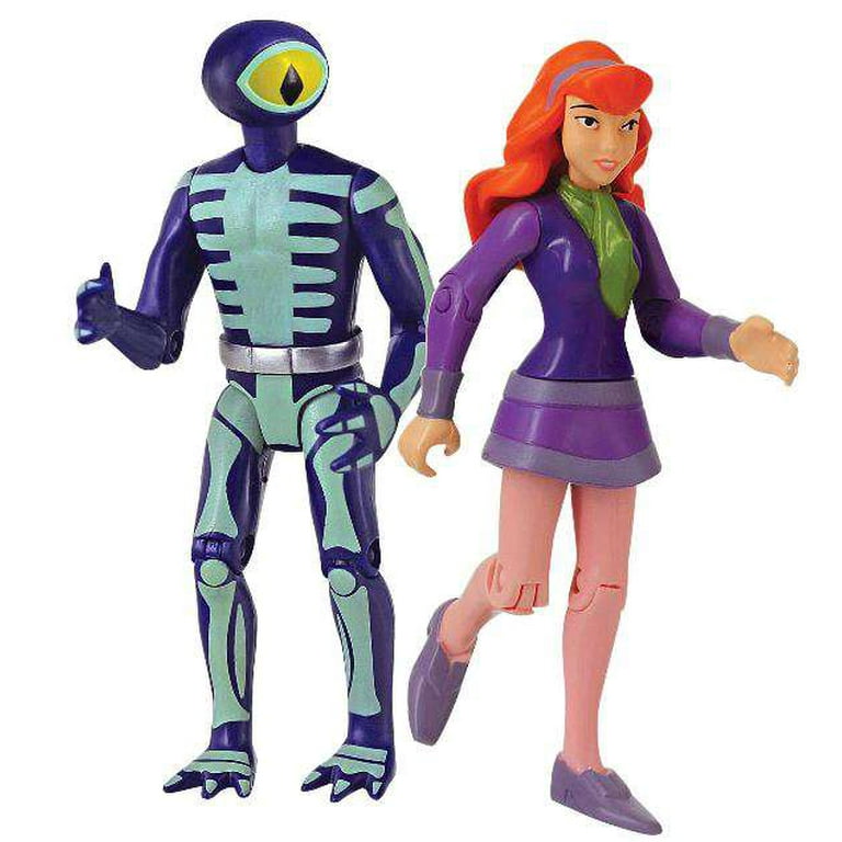 Scooby Doo Skeleton Men Toy