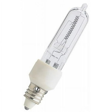 HQRP 2-Pack R7s Base Light Bulb 150W 25V Dental Halogen Lamp for Hikari ...