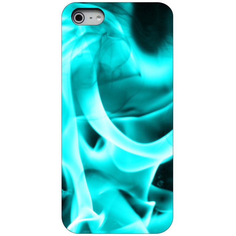 Catching Fire Iphone 5 Case