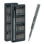 Kafsov 115-in-1 Precision Screwdriver Set, Multi-functional Repair Tool Kit for Cell Phones ...