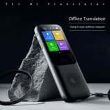 Real Time Translator Device, 137 Languages, Two Way, Voice/Text/Photo ...