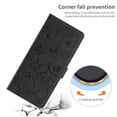 Allytechgroup Wallet Case for Motorola Moto G Power 5G 2024, Butterfly ...