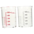 MLINS Assorted Color Plastic Measuring Jug for Daily Use with Scale ...