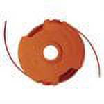 Replacement spool w/line, 1 pc. retail pk., Fits: WG105, 106, 108, 109 ...
