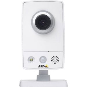 AXIS M1014 Network Camera, Color - Fixed Iris - 10/100 - DC 5 V ...