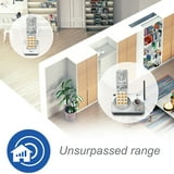AT&T EL52219 2 Handset Answering System - Walmart.com