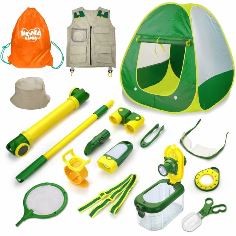 Butterfly Catching Equipment