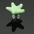 10 Pack Coastal Starfish Cabinet Knobs, Ceramic Drawer Pulls with ...