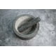 Cilio by Frieling "Goliath" Mortar & Pestle, Granite 5" - Walmart.com