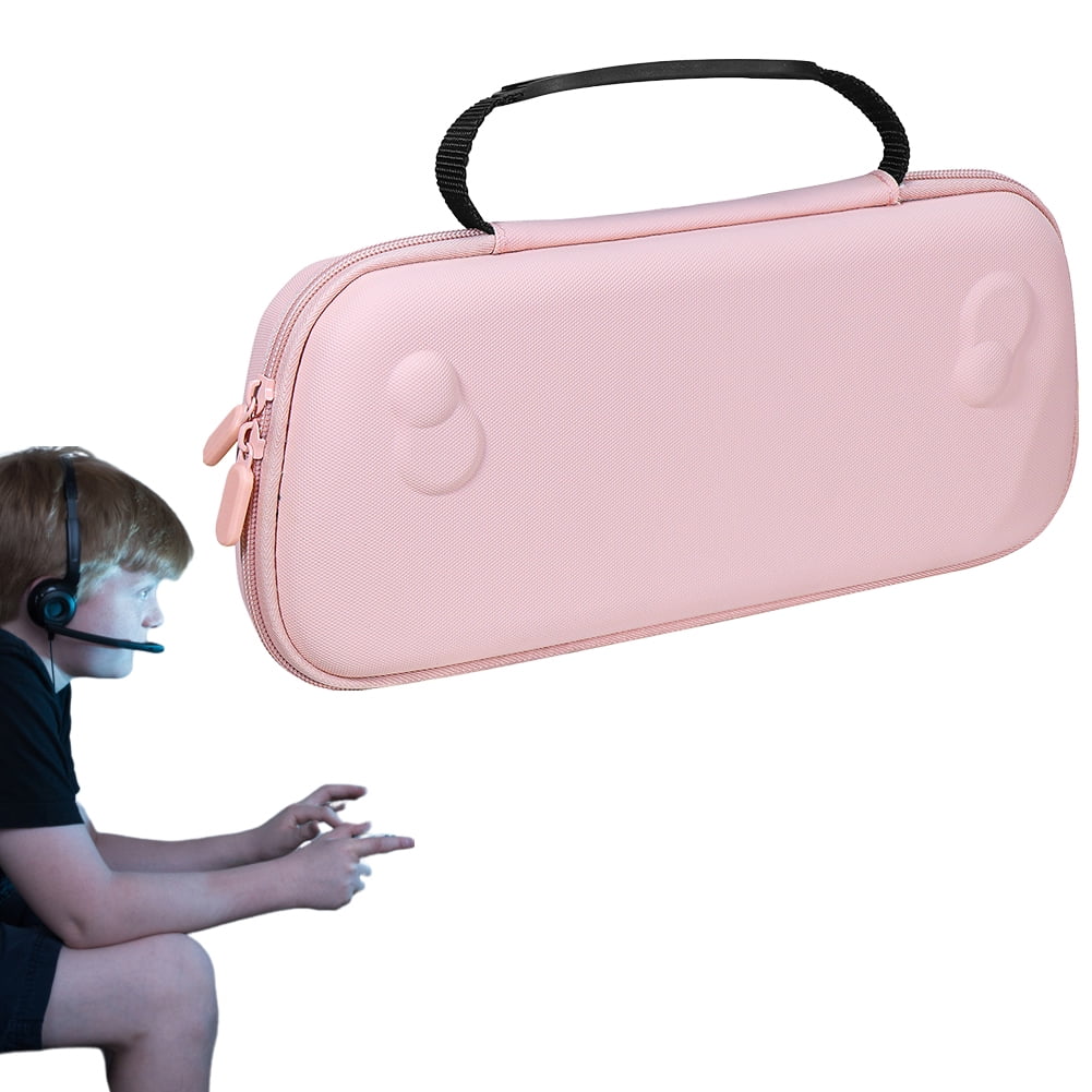 [Rosa] Adecuado para La Mano ROG Ally X Almacenamiento para Consola ...