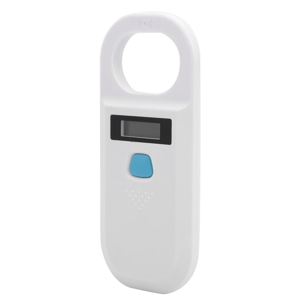 RFIDEMID Reader,Rechargeable Handheld RFID Reader Pet ID Scanner RFID ...