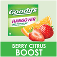 Goody's Powders, Fast Pain Relief & Alertness Boost, Berry Citrus ...