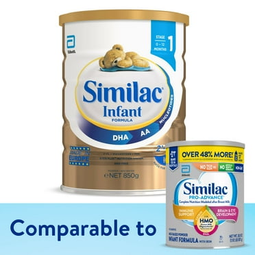 Similac Alimentum with 2’-FL HMO, Baby Formula Powder, 12.1-oz Can ...