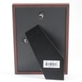 5x7 Walnut Wood Picture Frame - Gallery Collection - Walmart.com