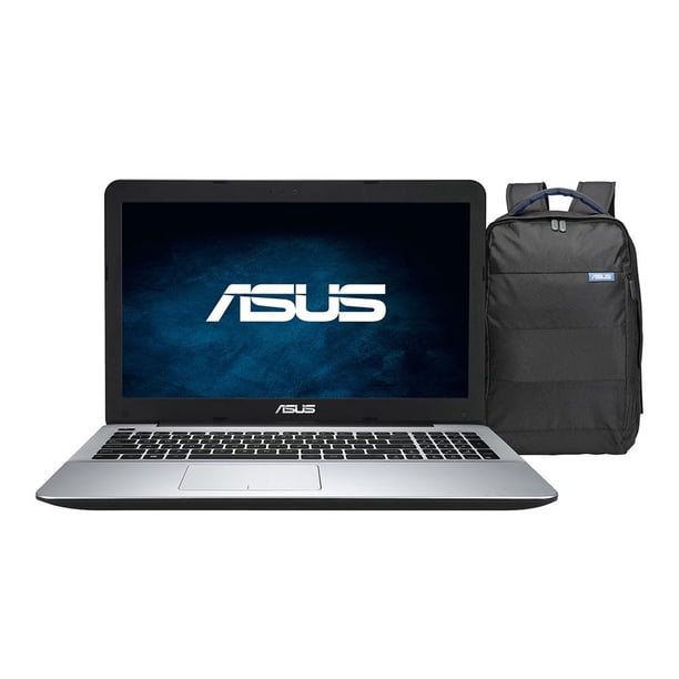 Laptop Asus X555QG-XX283T AMD A10 8GB RAM 1TB DD más y Mochila | Bodega ...