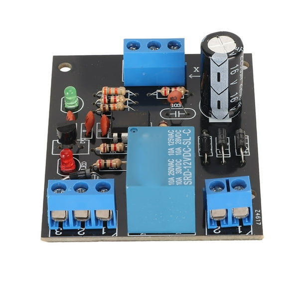 Automatic Liquid Level Sensing Control Module,12V DC Water Level Level ...
