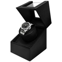 Aestoria Automatic Watch Winder, Gyroscope Watch Stand, Gold - Walmart.com