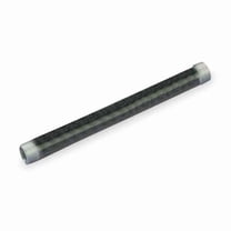 1" MNPT x 4 ft. TBE Black Pipe Sch 80 90621 - Walmart.com