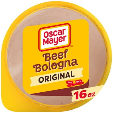 Wunderbar German Brand Beef Bologna, Deli Sliced - Walmart.com