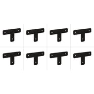 Simpson Strong Tie PBS44AZ-10 ZMAX Galvanized 12-Gauge 4x4 Standoff ...