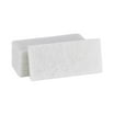 Boardwalk C31BWK 3-2/3 in. x 6-2/25 in. x 1-11/20 in. Cellulose Sponges ...
