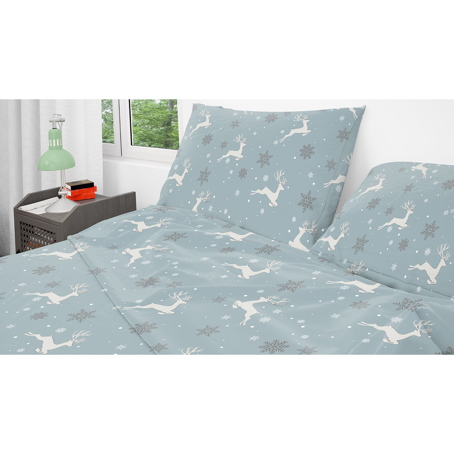 Click here for Cotton House - Flannel Sheet Set  100 Cotton  Twin... prices