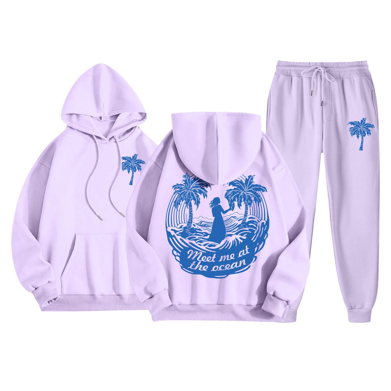 Click here for Kisingrit Stylish Womens Tracksuit Jogger Set For... prices