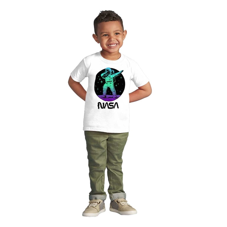 Boy Astronaut Nasa
