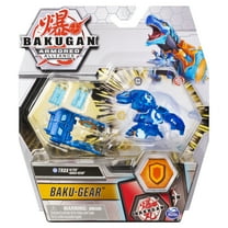 Bakugan Ultra, Dragonoid with Transforming Baku-Gear, Armored Alliance 3-inch Tall Collectible ...