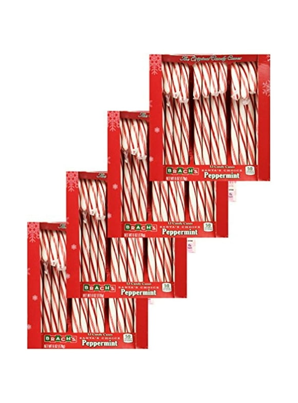 Candy Canes in Christmas Candy - Walmart.com