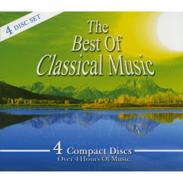 Ultimate Classical Collection (CD) - Walmart.com