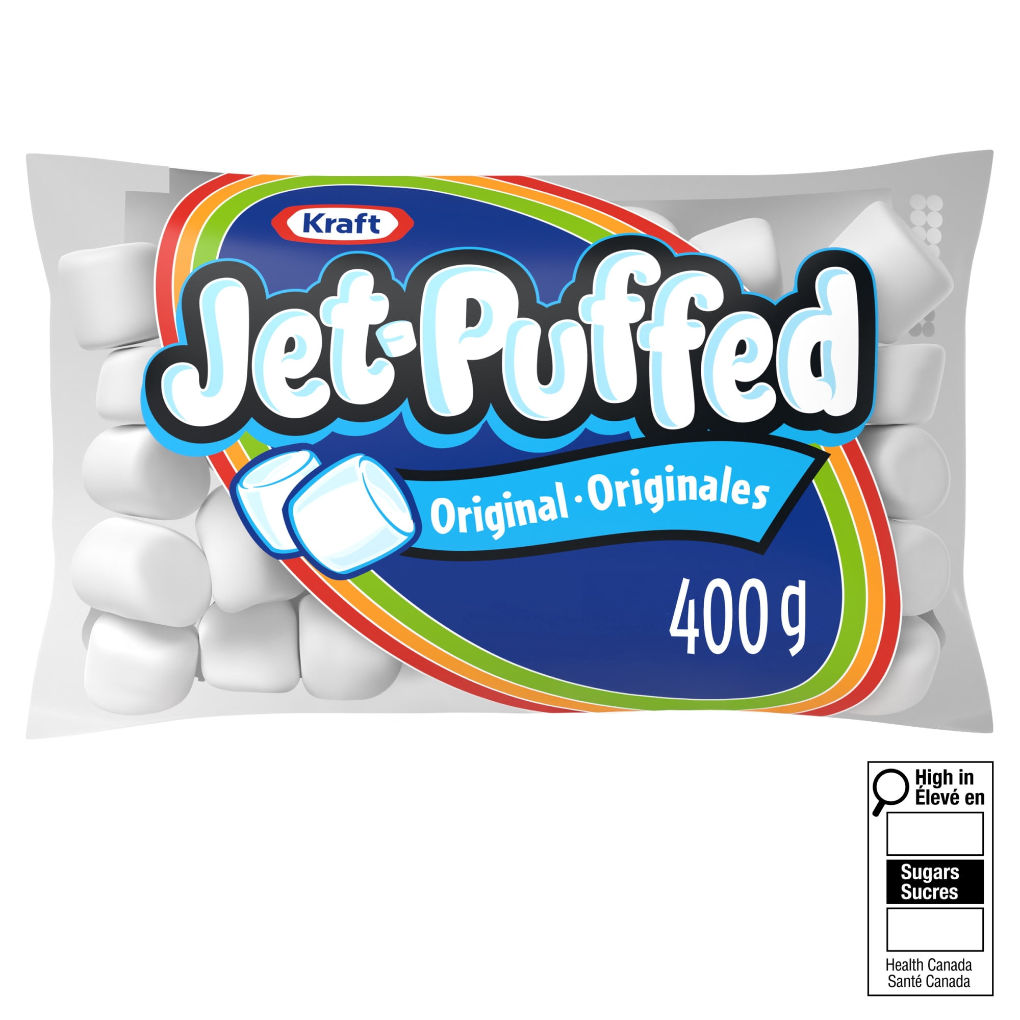Click here for Kraft Jet-Puffed Marshmallows 400 G prices