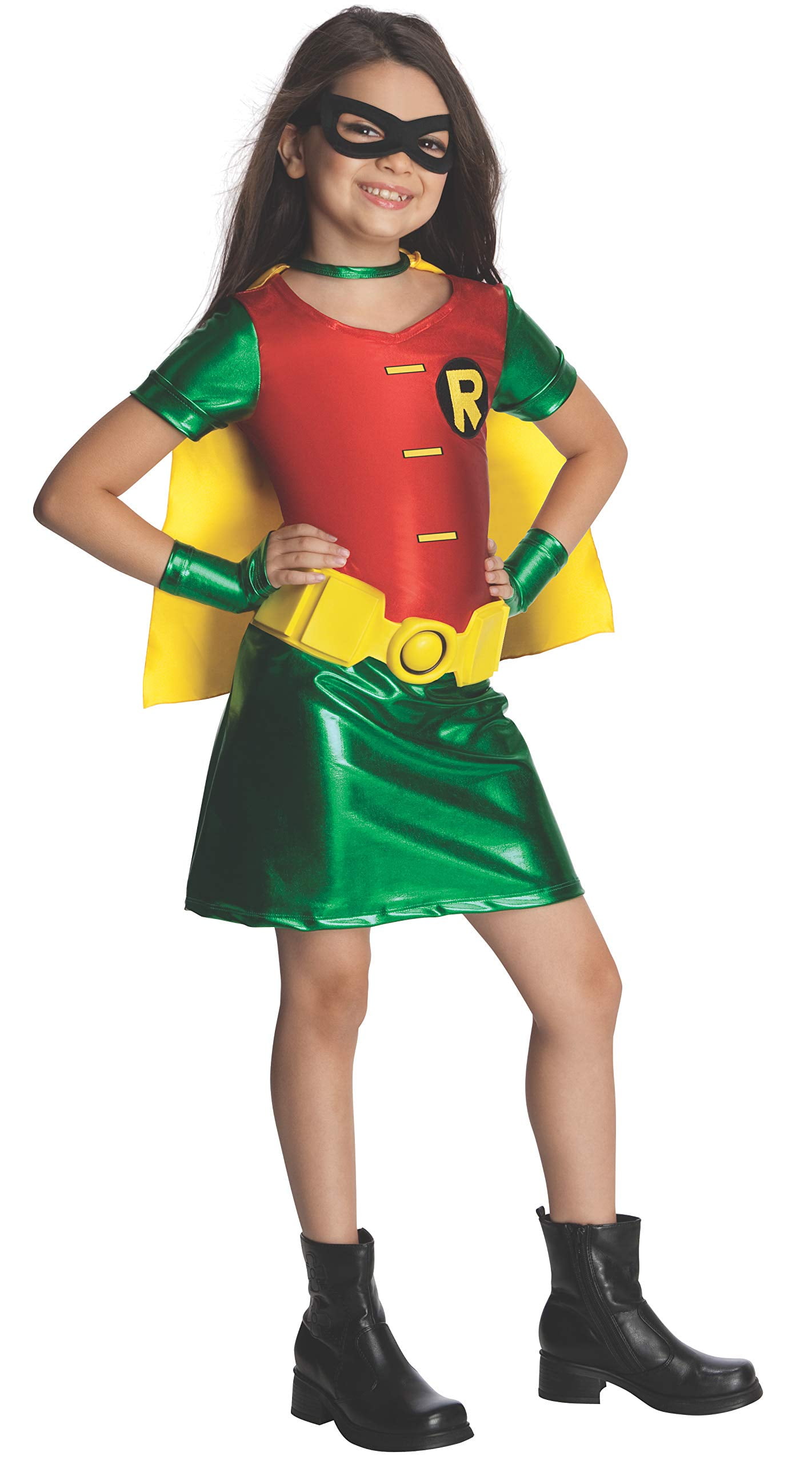 Robin Kids Costume
