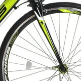 Merax Finiss Aluminum 21 Speed 700C Road Bike Racing Bicycle Shimano ...