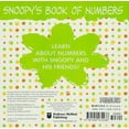 Snoopy's Book of Numbers (Board book) - Walmart.com
