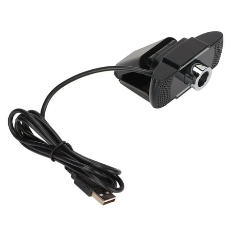 Laptop Webcam, Inbuilt Mic Easy Operation 360° Rotation Plug And Play ...