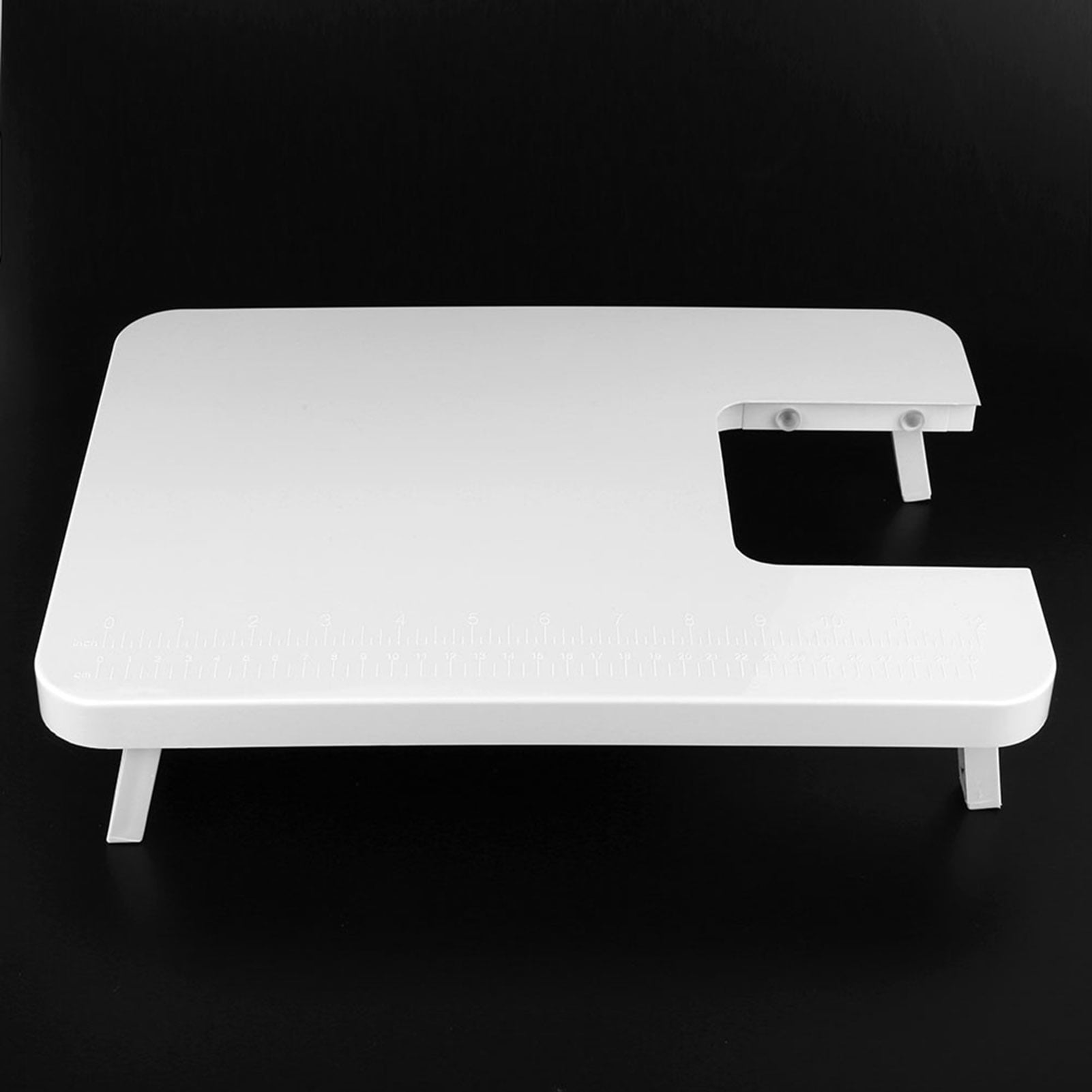 Sewing Machine Table Foldable Extension Table For Tailor Beginners Making Crafts Home Sewing