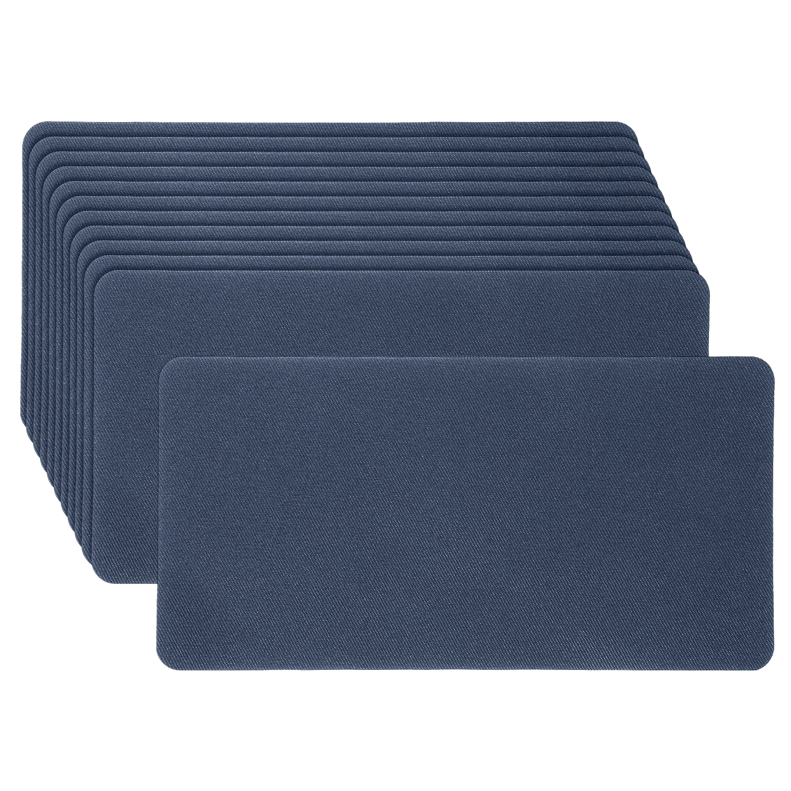 Click here for Uxcell 12pcs Denim Iron On Patches For Clothes Den... prices