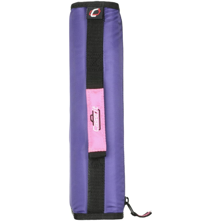 Neon Case It Binders