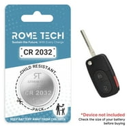 RV Designer T800 Replacement Fic Key Blank - Walmart.com