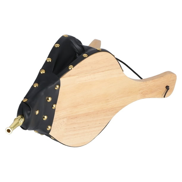 Barbeque Fire Tools,Wood Bellows Blower Fireplace Fireplace Blower ...