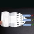 Numjaw 20Pcs Catheter Stabilization Device, Non-Woven Catheter Fixation ...