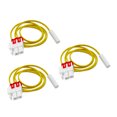 3 Pack Replacement Temperature Sensors Refrigerators Replacement Part ...