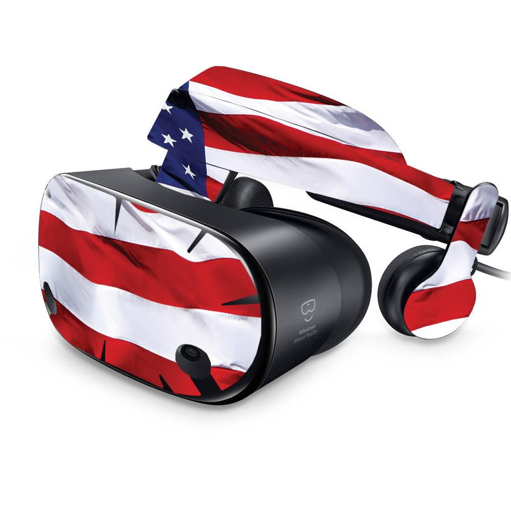 Skin Decal Wrap Compatible With Samsung Odyssey VR Sticker Design ...