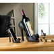 BLACK BOW SHOE PHONE HOLDER - Walmart.com