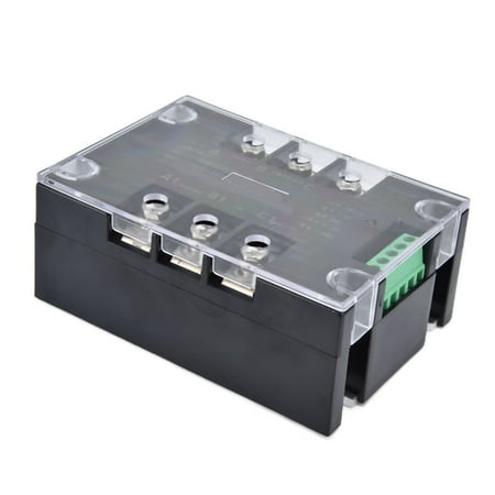 Thyristor Voltage Regulator,Solid State Voltage Regulator Phase Voltage ...