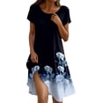 Spring Summer Midi Dresses for Women 2026 Elegant Classy Wedding Guest ...