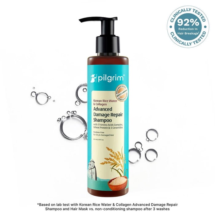 Click here for Pilgrim Korean Rice Water & Collagen Advanced Dama... prices