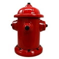 Atlantic Collectibles Ceramic Fire Hydrant Treat Cookie Jar Decorative ...